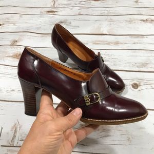 Etienne Aigner | Shoes | Etienne Aigner Vintage Heels | Poshmark